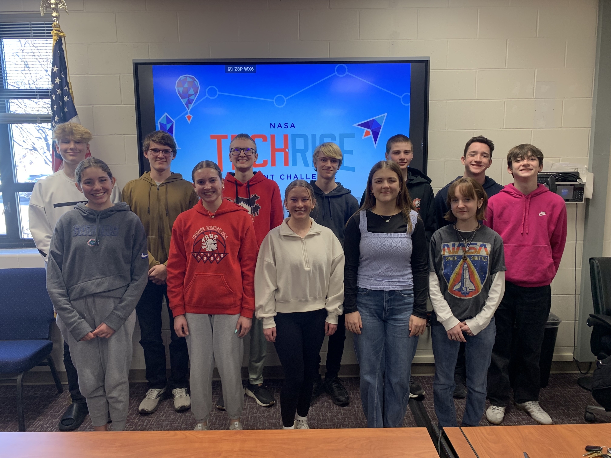 Norris High School Students Win Prestigious NASA TechRise Student ...