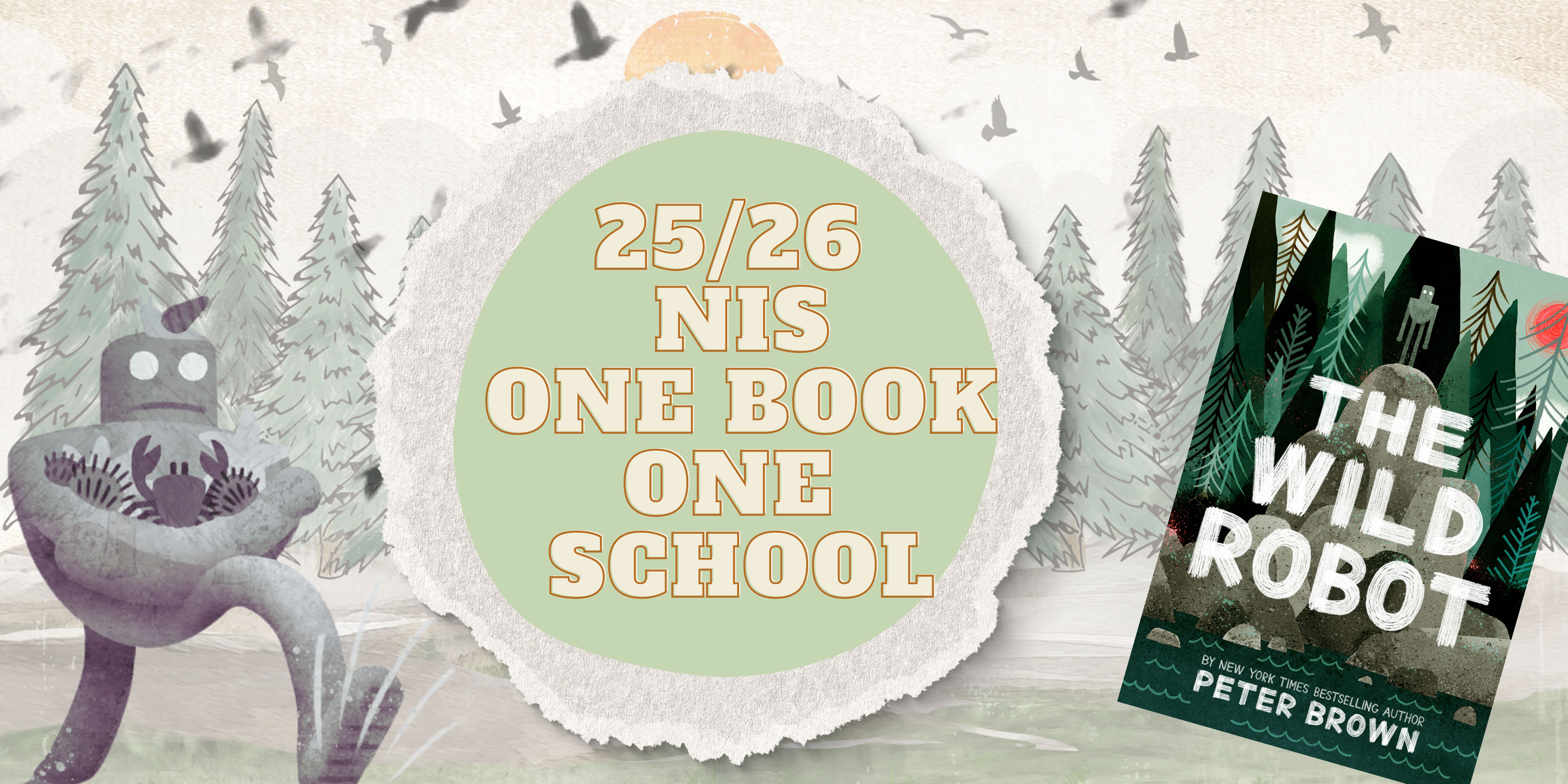 Norris Intermediate One Book One School is In February! | Norris School ...