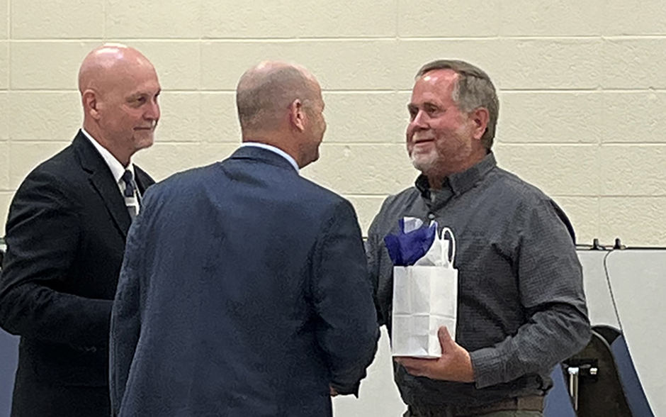 Staff honored at recognition banquet | Norris School District