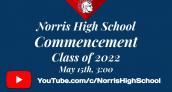 2022 Graduation LIVE on YouTube | Norris School District