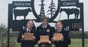 Norris FFA Horse Judging Team Places 1st | Norris School District