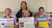 Fifth grade newspaper writing project | Norris School District