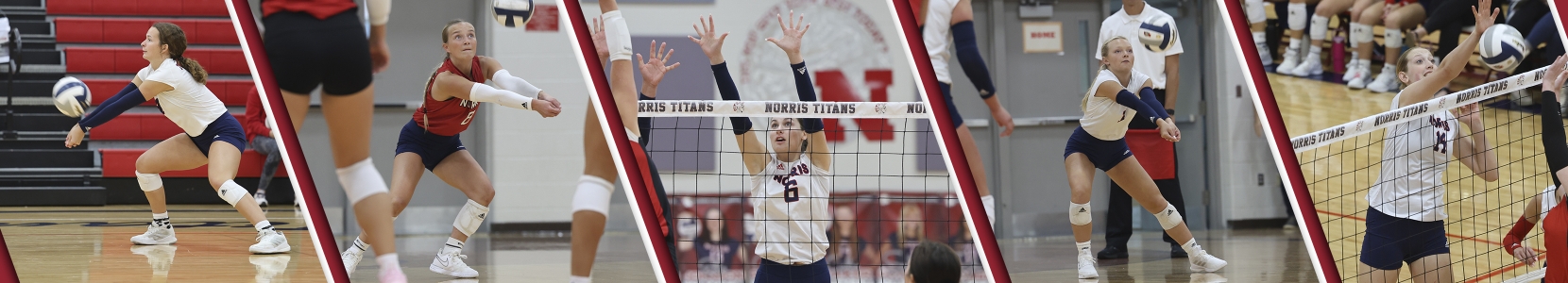 Volleyball | Norris School District