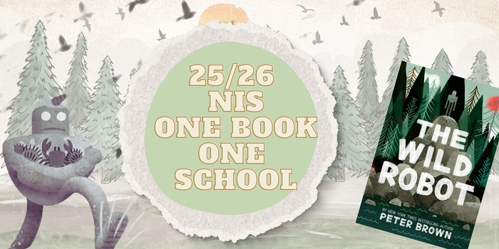 Norris Intermediate One Book One School is In February! | Norris School ...