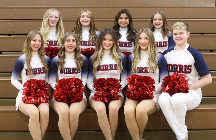Dance Team-Sapphires | Norris School District