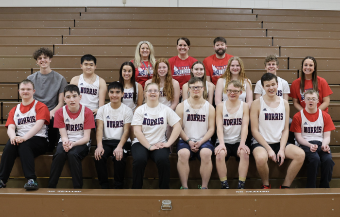 Unified Track & Field | Norris School District