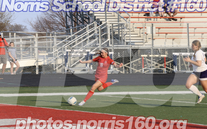 Girls Soccer | Norris School District