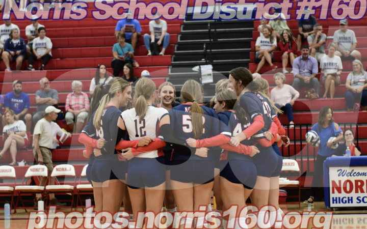 Volleyball | Norris School District